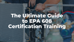 cfc hcfc certification - Apprentice Now